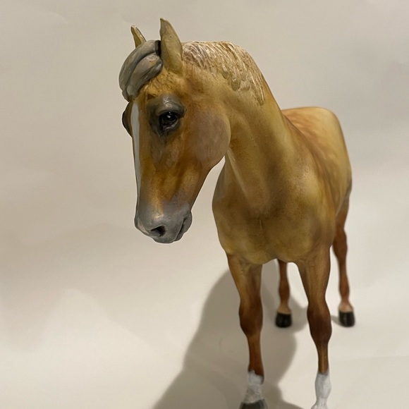 Breyer | Other | Custom Breyer Horse | Poshmark